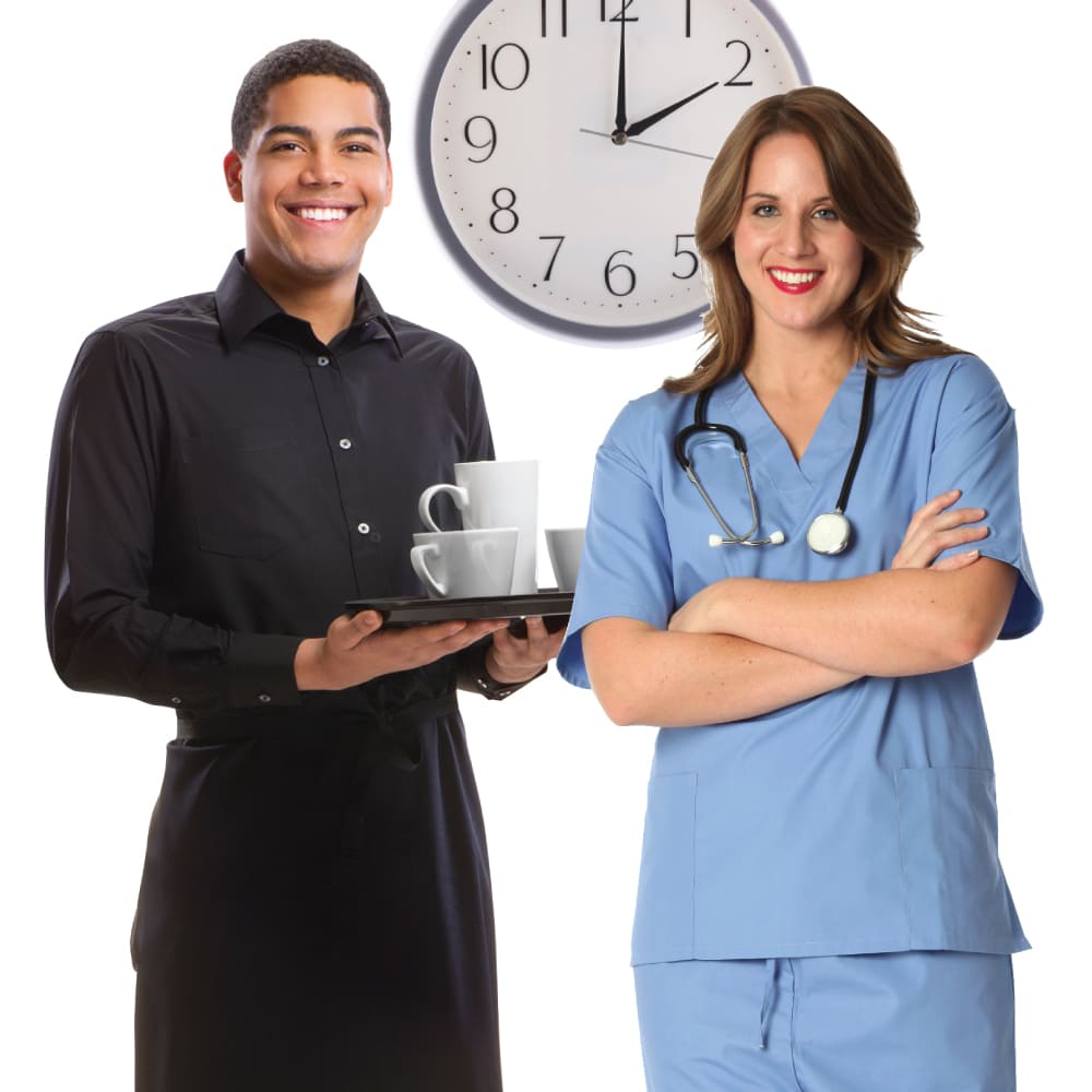 Make your job work for you - Healthy Food Guide