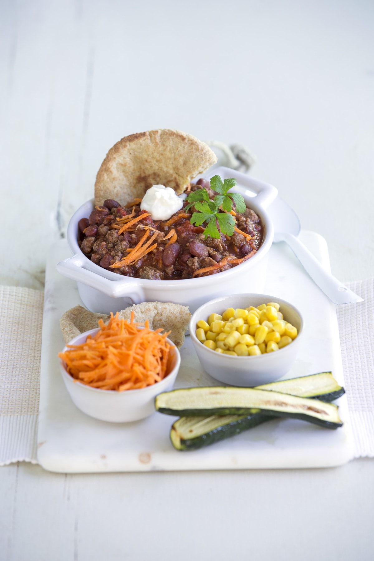 Mexican mixed plate - Healthy Food Guide