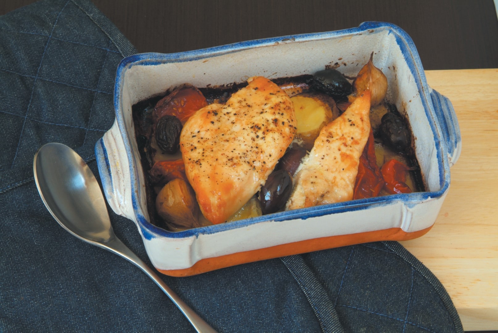 Mini roast chicken - Healthy Food Guide