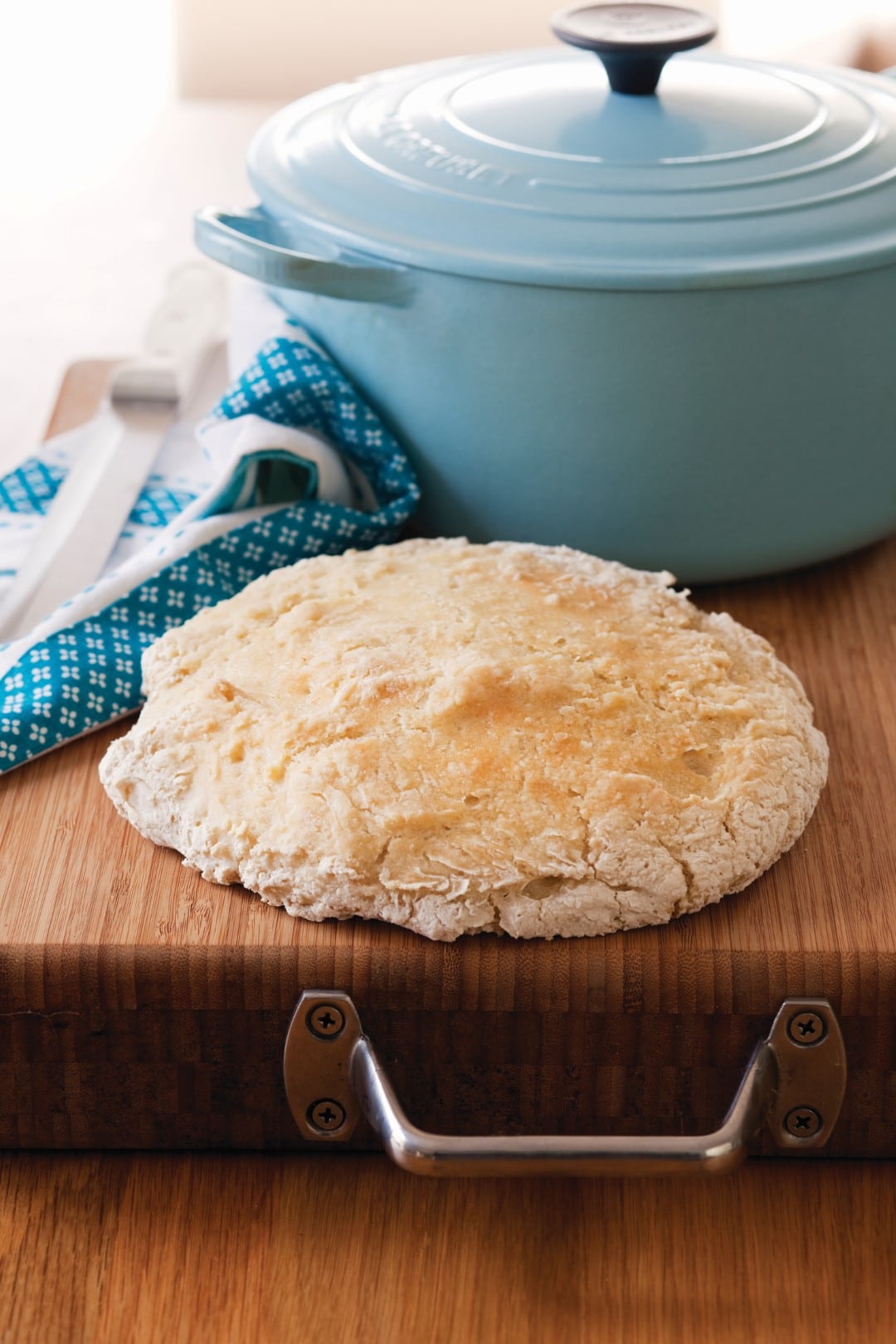 No-knead gluten-free bread - Healthy Food Guide