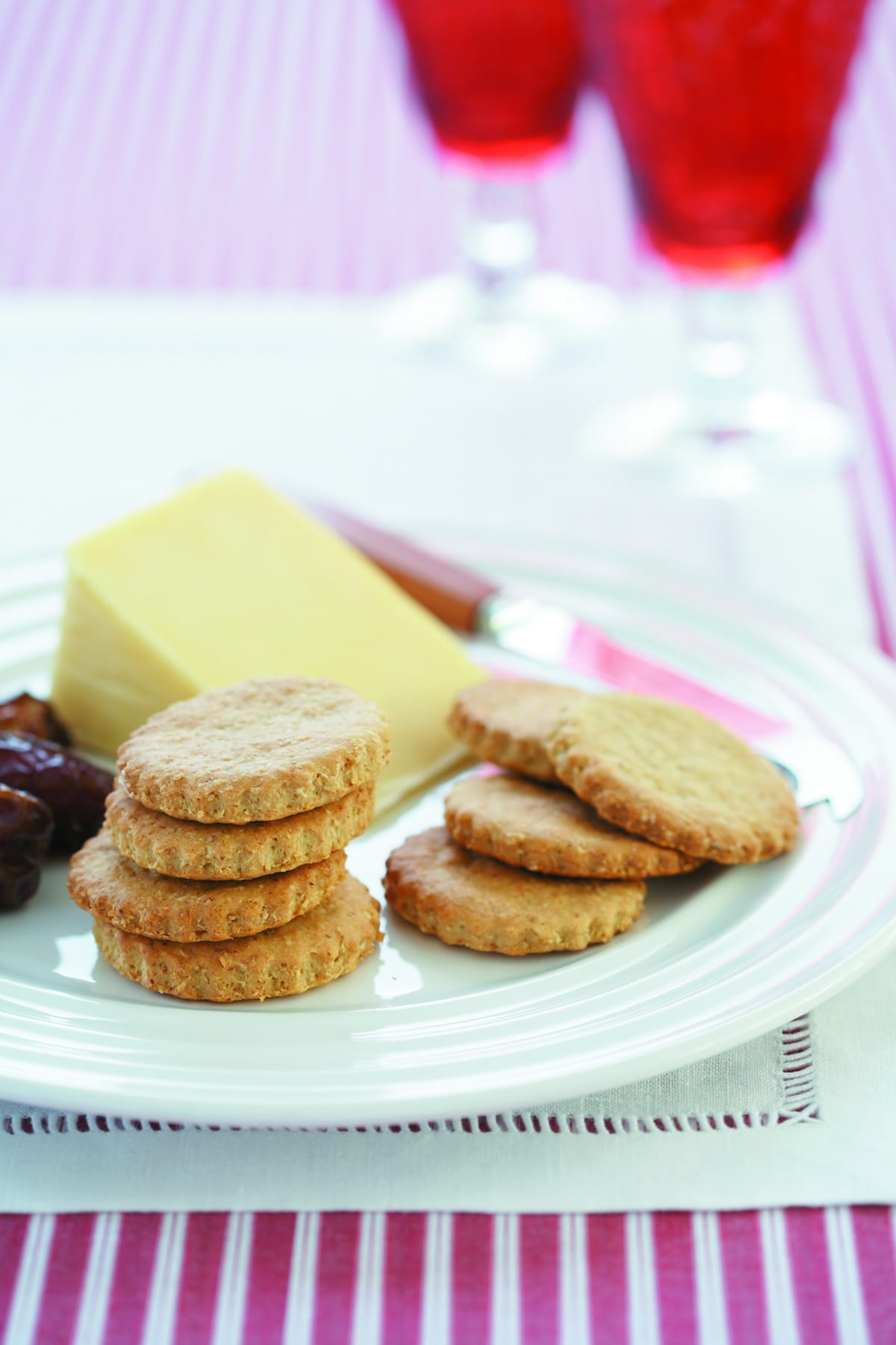 Oat biscuits - Healthy Food Guide