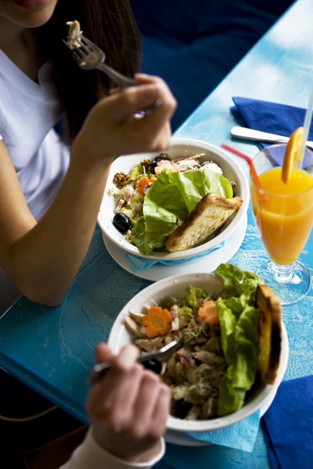 Pack your healthy habits - Healthy Food Guide