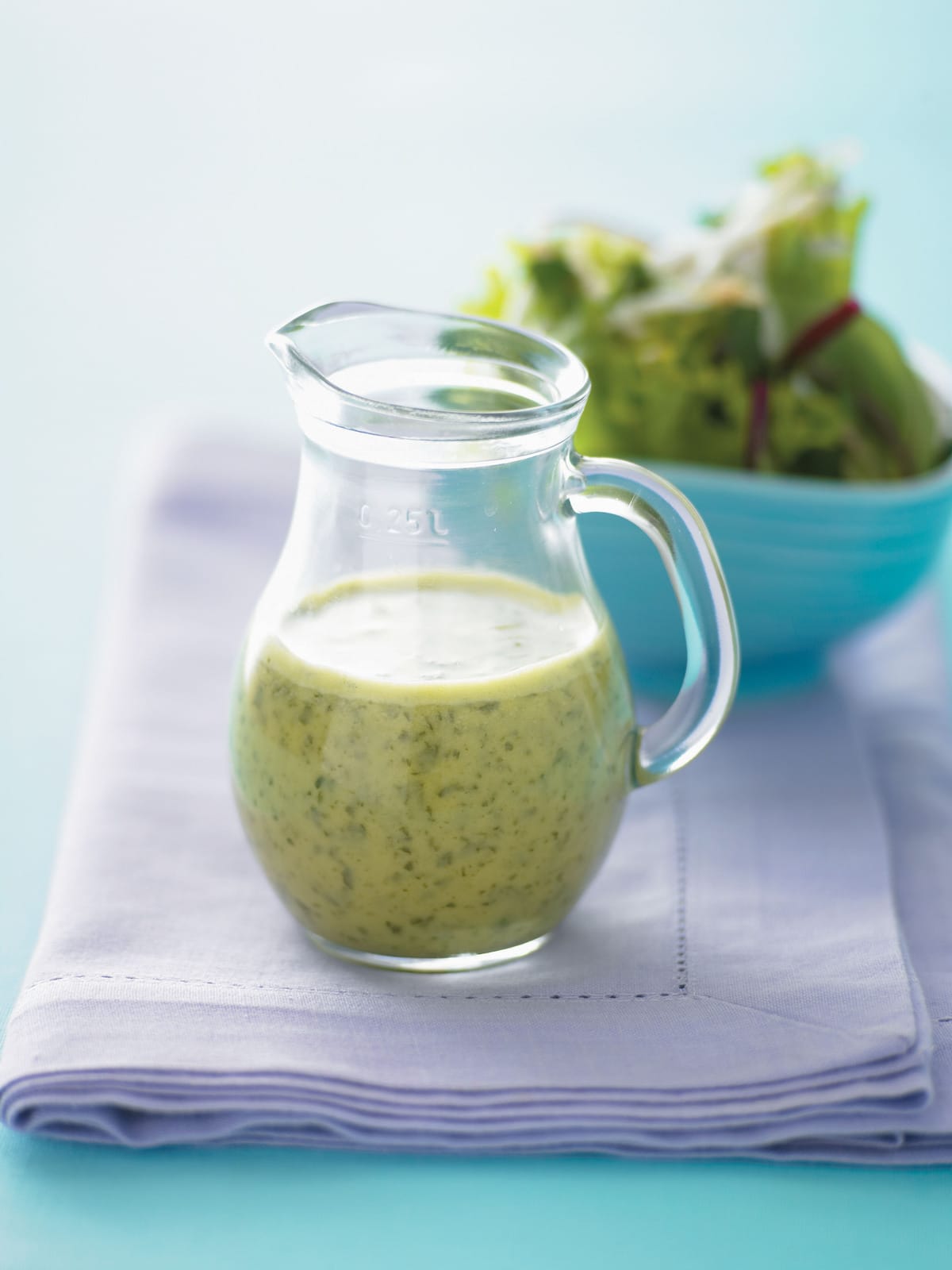 Parsley dressing - Healthy Food Guide