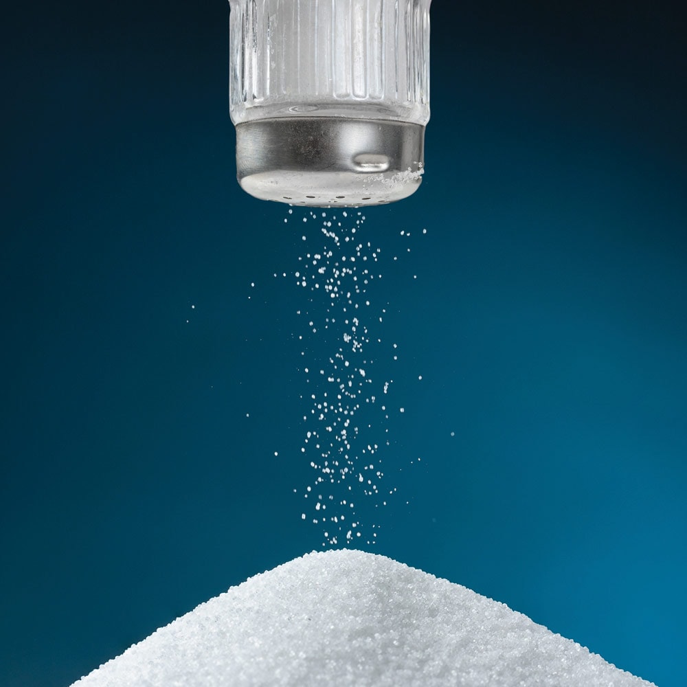 Salt: How much is too much? - Healthy Food Guide