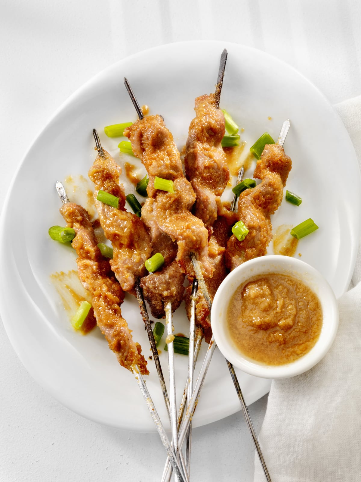 Satay sauce - Healthy Food Guide