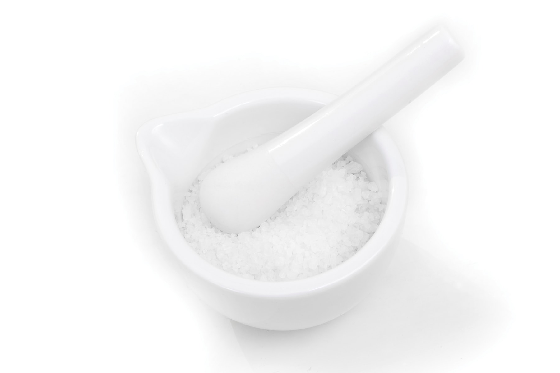 Shopping for less sodium - Healthy Food Guide