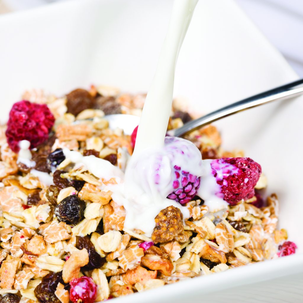 Shopping for less saturated fat - Healthy Food Guide