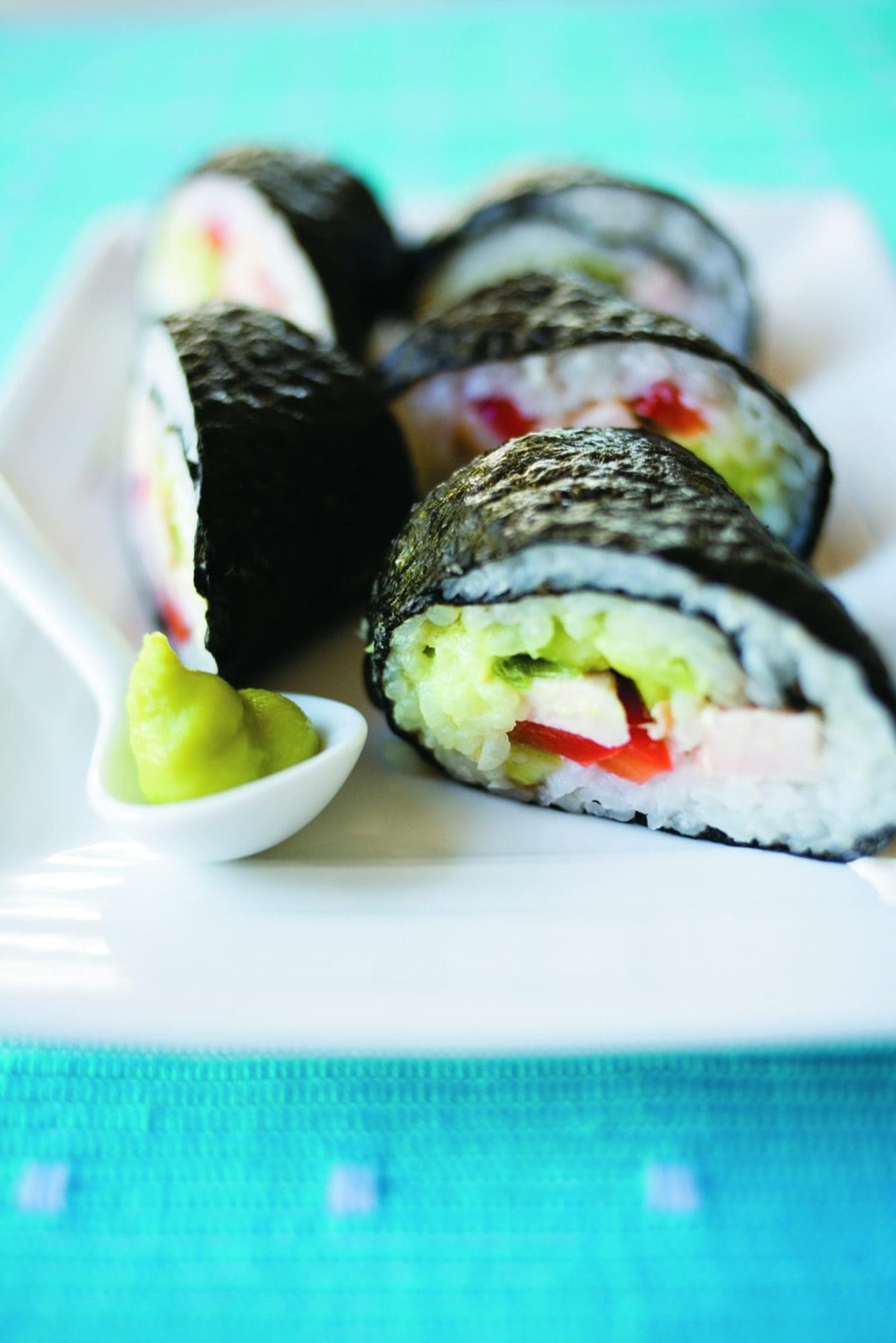 Simple sushi - Healthy Food Guide