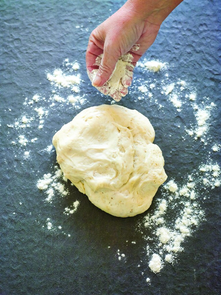 Step-by-step pizza - Healthy Food Guide