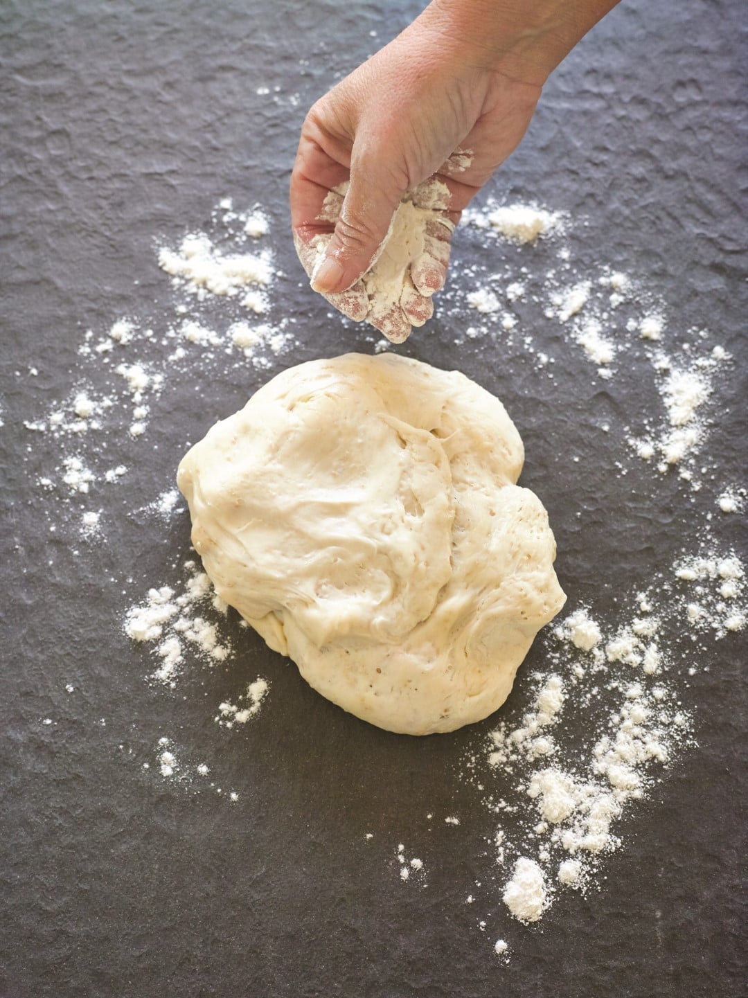 Step-by-step pizza - Healthy Food Guide