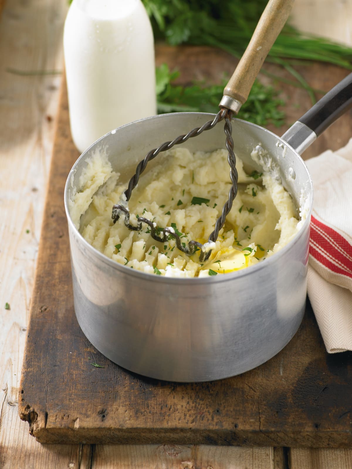 The best (healthy) mash - Healthy Food Guide