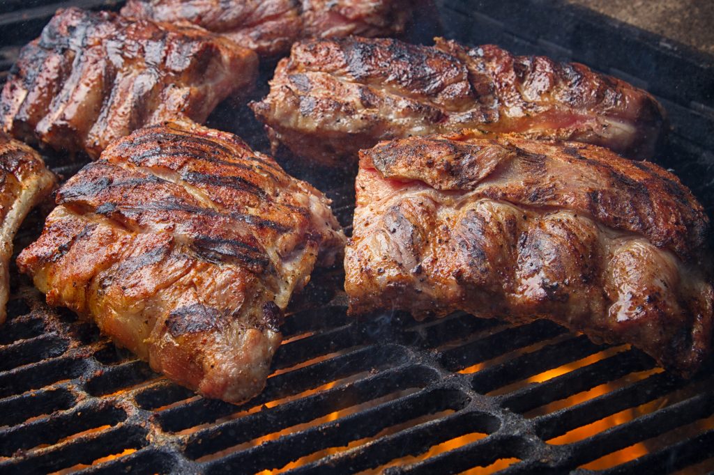 Weight-loss tips for men: Meat - Healthy Food Guide