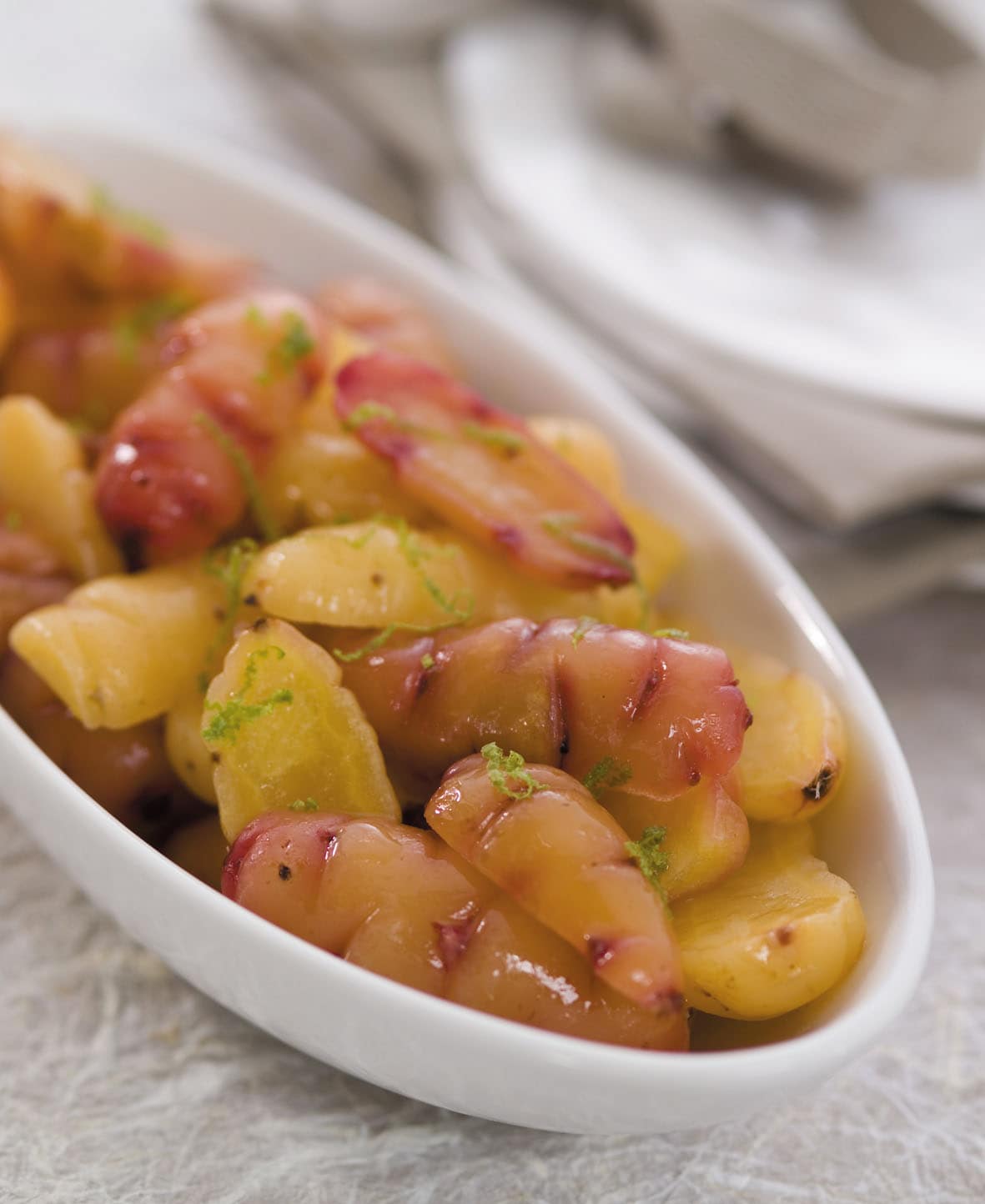 What to do with yams - Healthy Food Guide