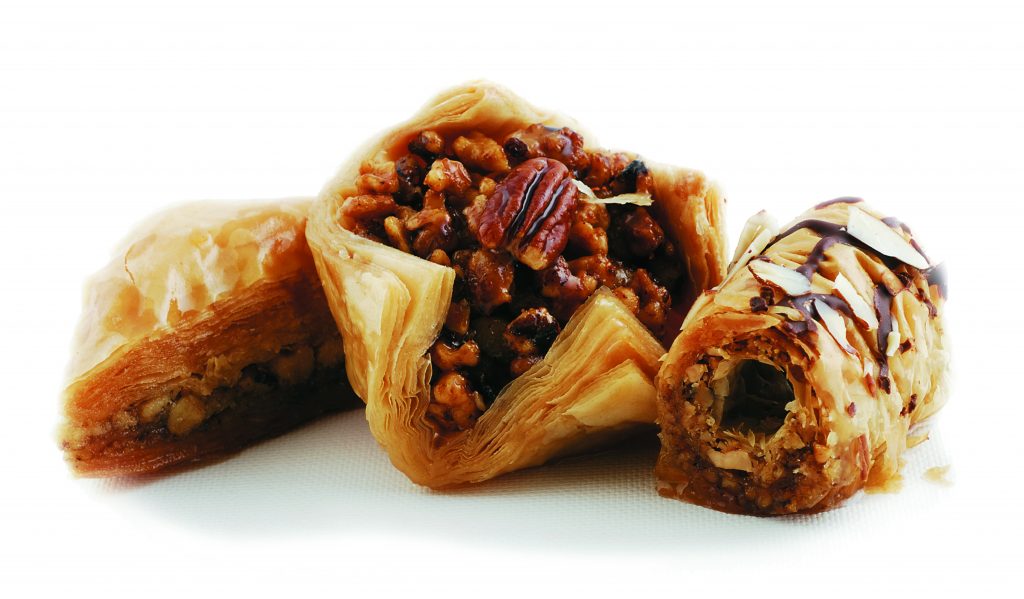 What to do with filo pastry - Healthy Food Guide