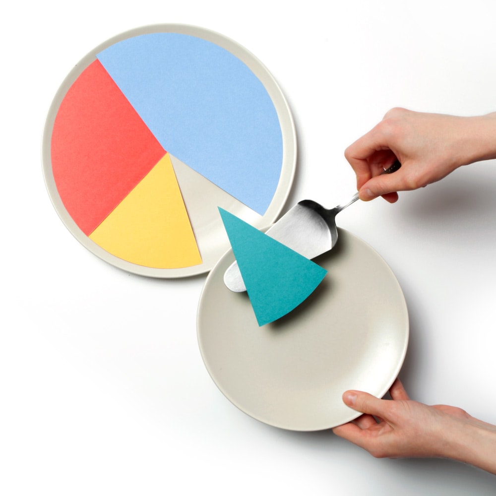 Why a plate isn't always a portion size - Healthy Food Guide