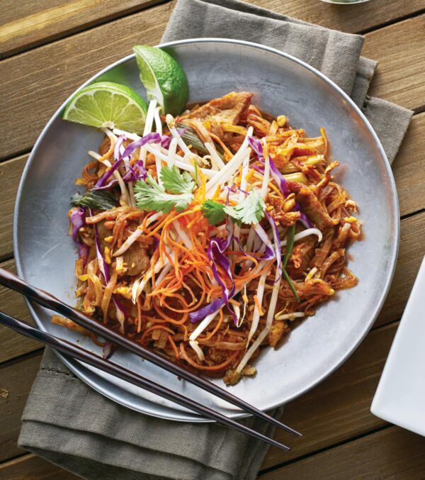 Everyday choices: Thai favourites - Healthy Food Guide