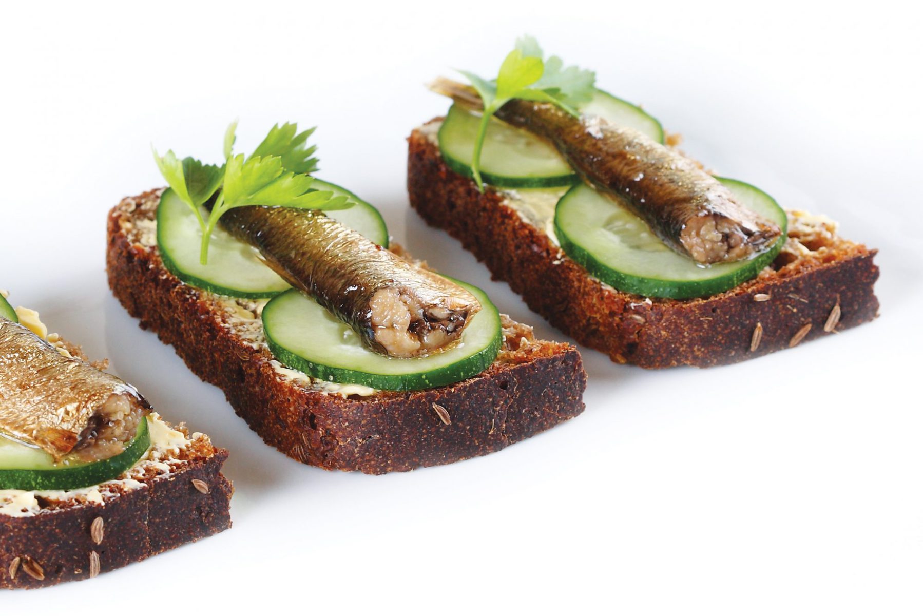 How to choose canned fish - Healthy Food Guide