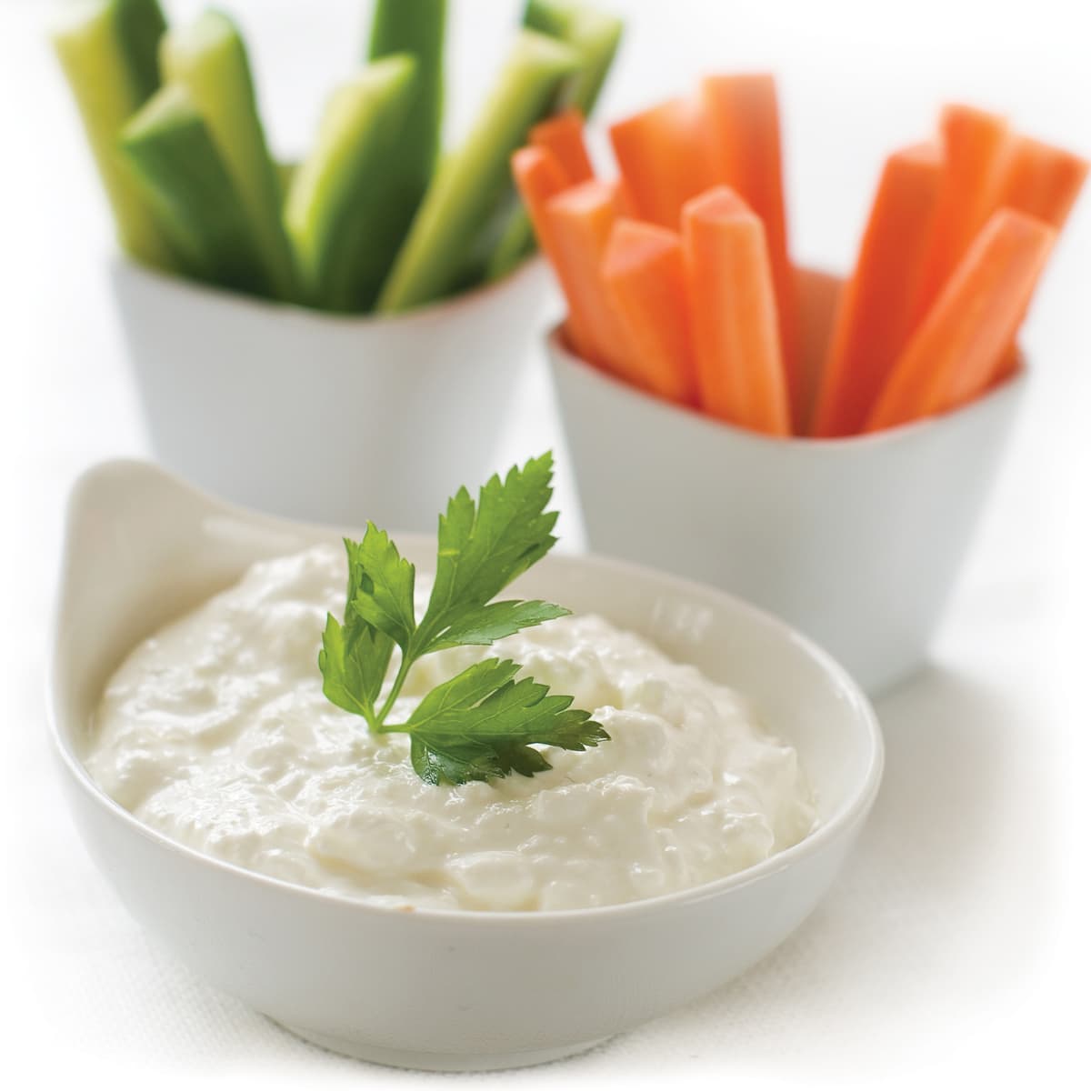 How to choose dips - Healthy Food Guide