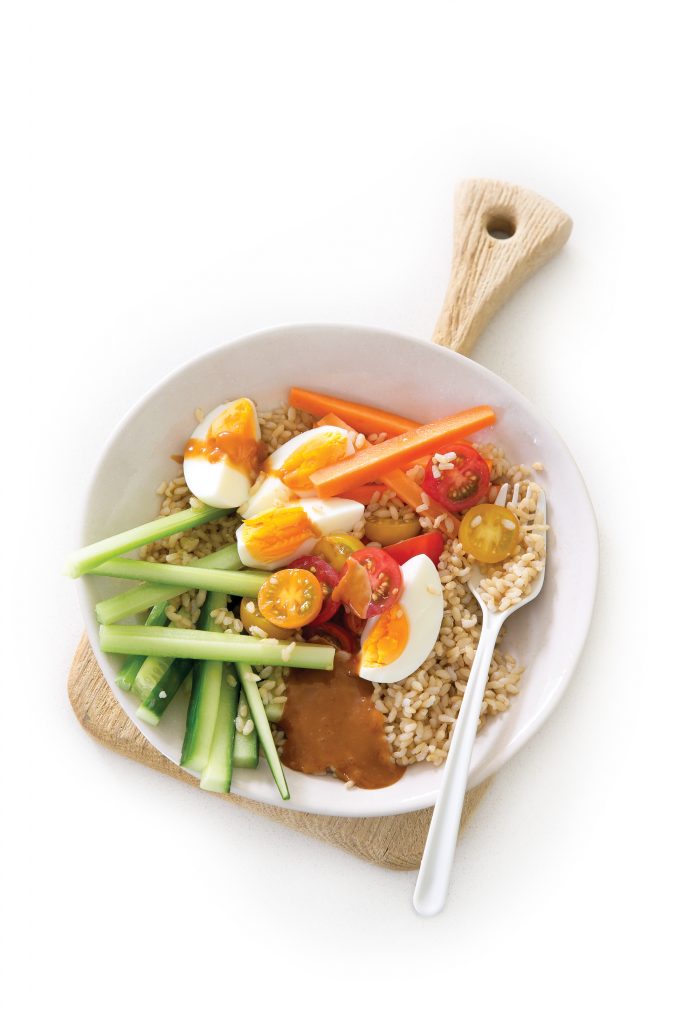 How much fibre is in that instant rice? - Healthy Food Guide