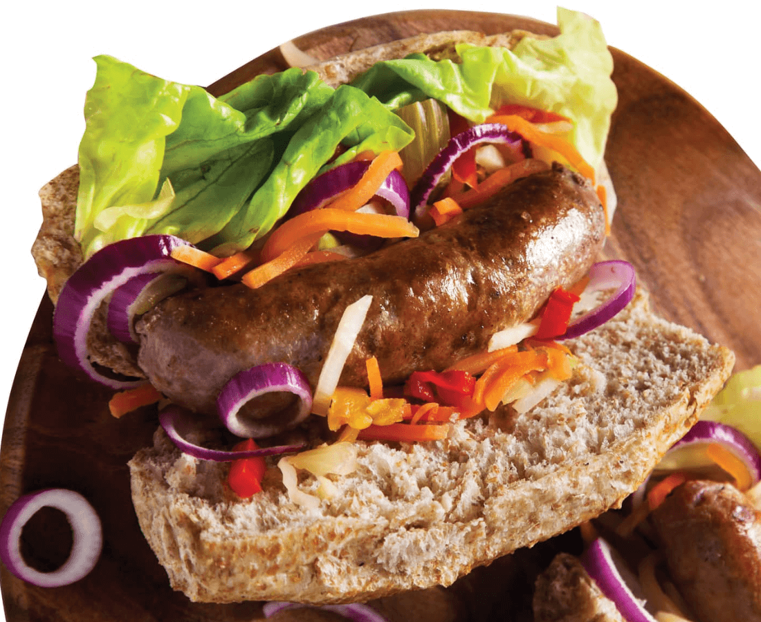 How to choose sausages - Healthy Food Guide