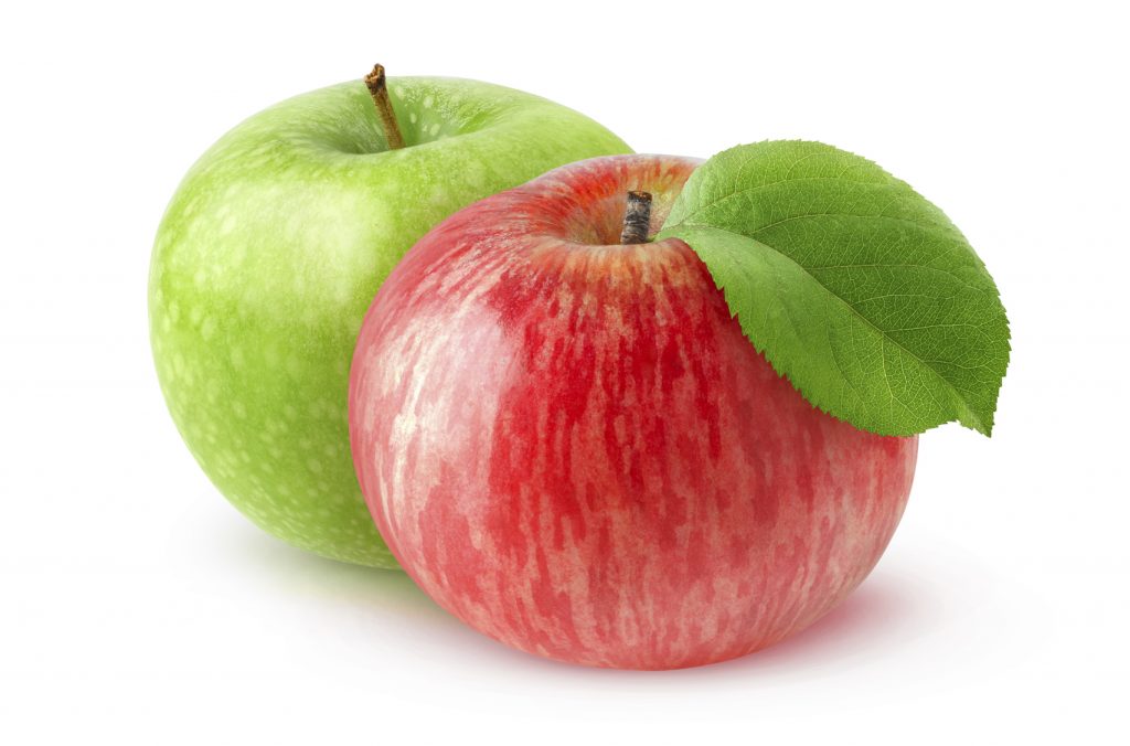 Comparing apples with apples - Healthy Food Guide