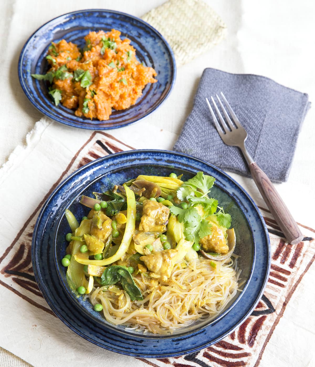 Samoan fish chop suey - Healthy Food Guide