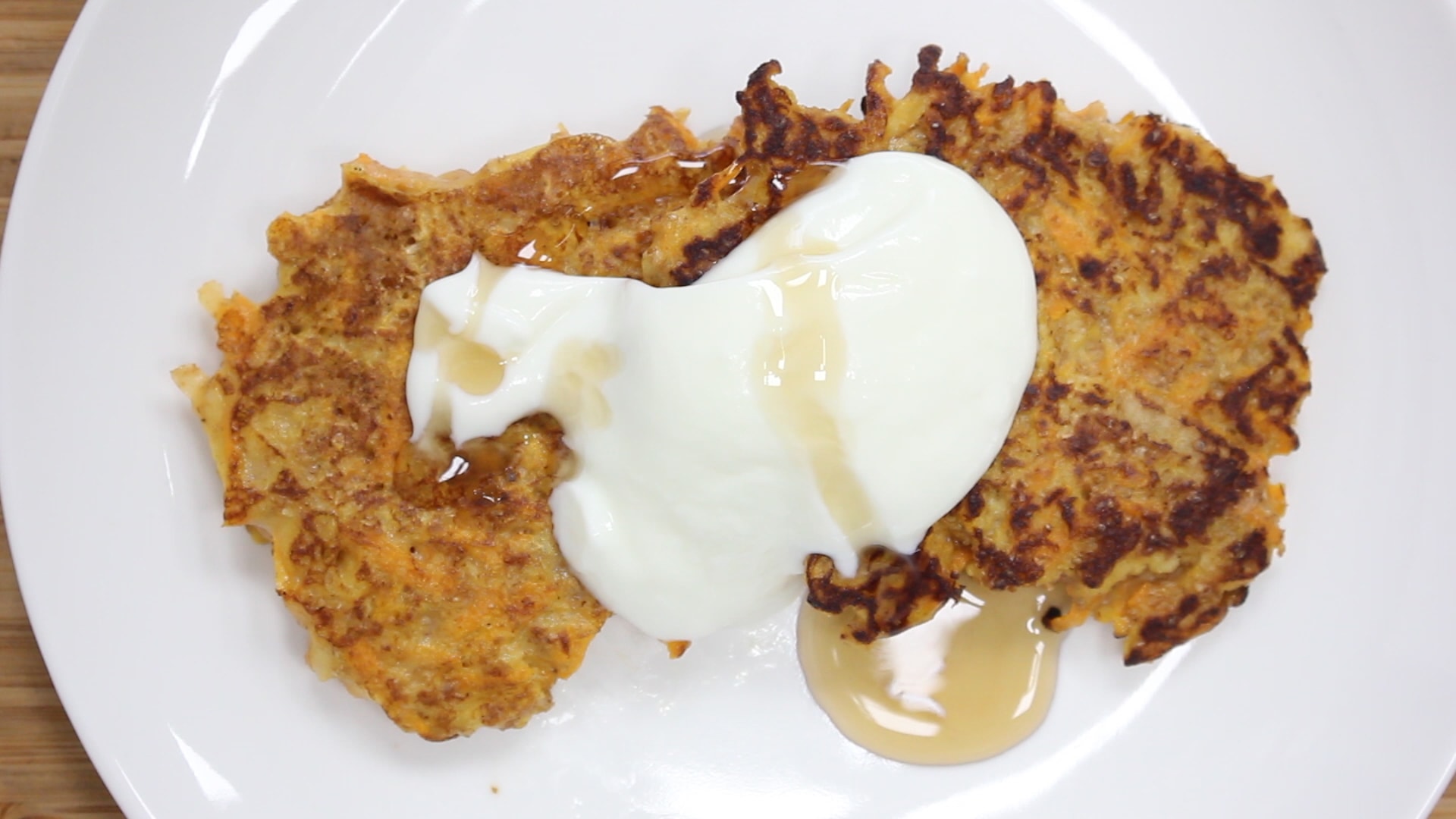 How to make: Apple and carrot pikelets - Healthy Food Guide