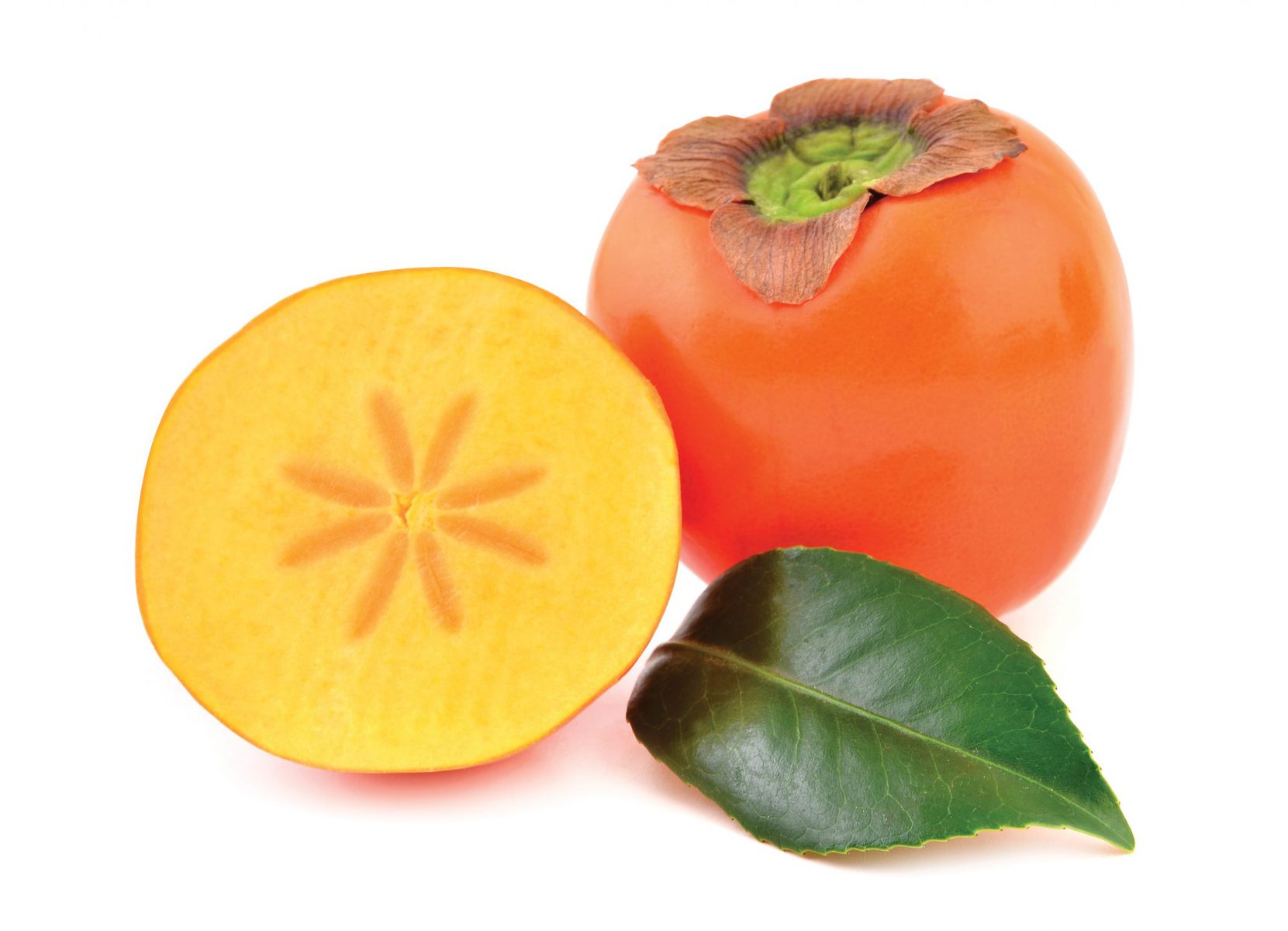 In season early winter: Persimmons, red cabbage, yams - Healthy Food Guide