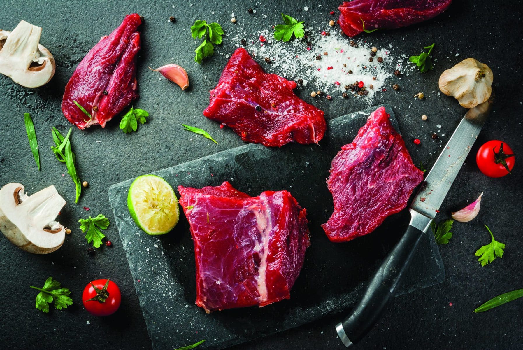 Science update: How much red meat is safe? - Healthy Food Guide