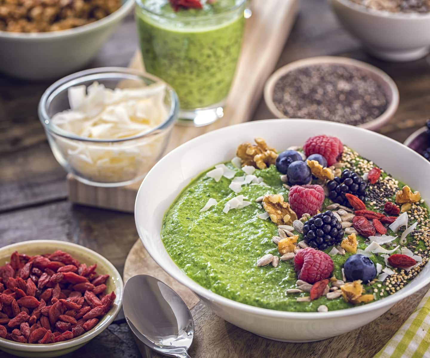 Keeping healthy when life is hectic - Healthy Food Guide