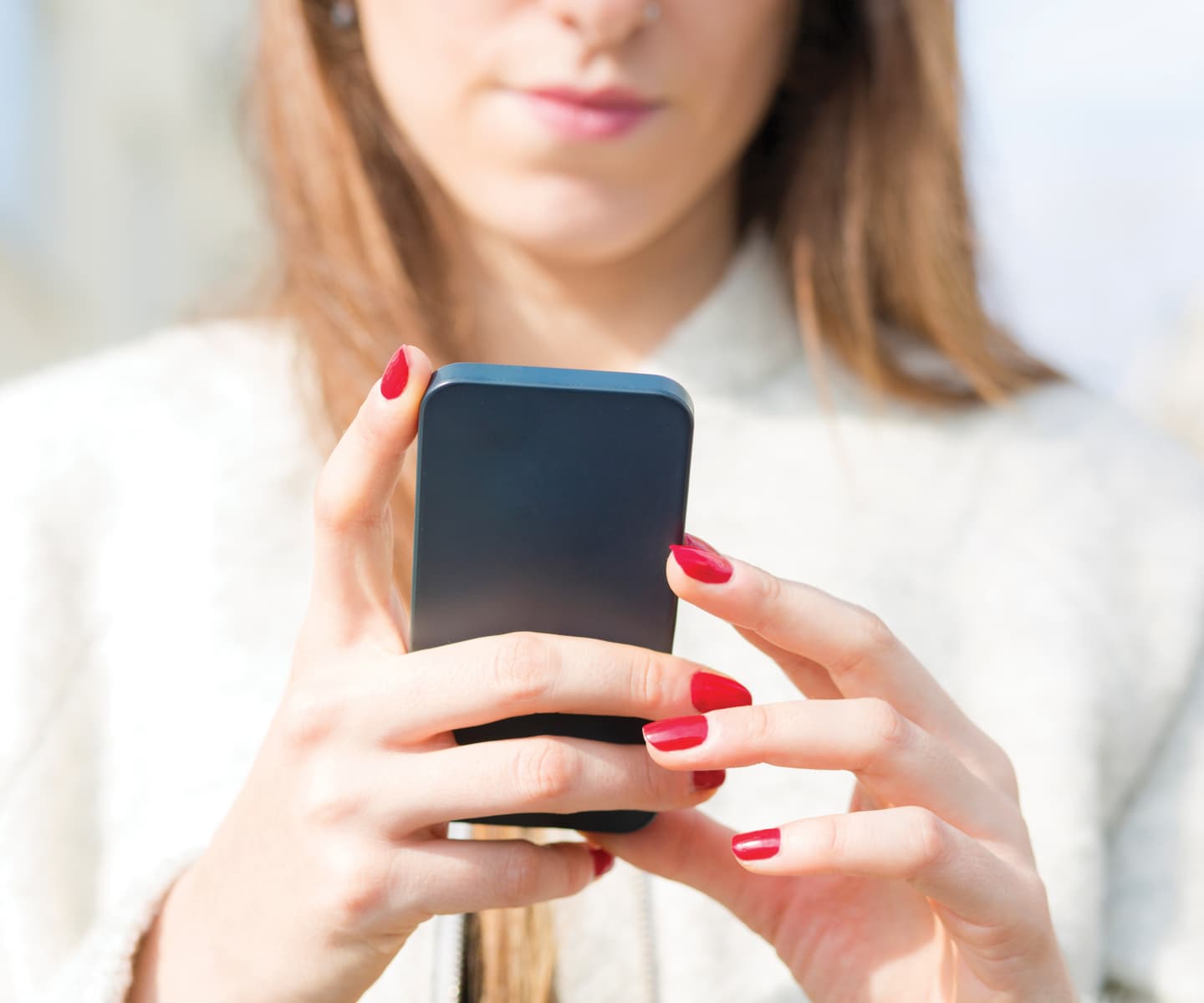 Smart scrolling on social media - Healthy Food Guide