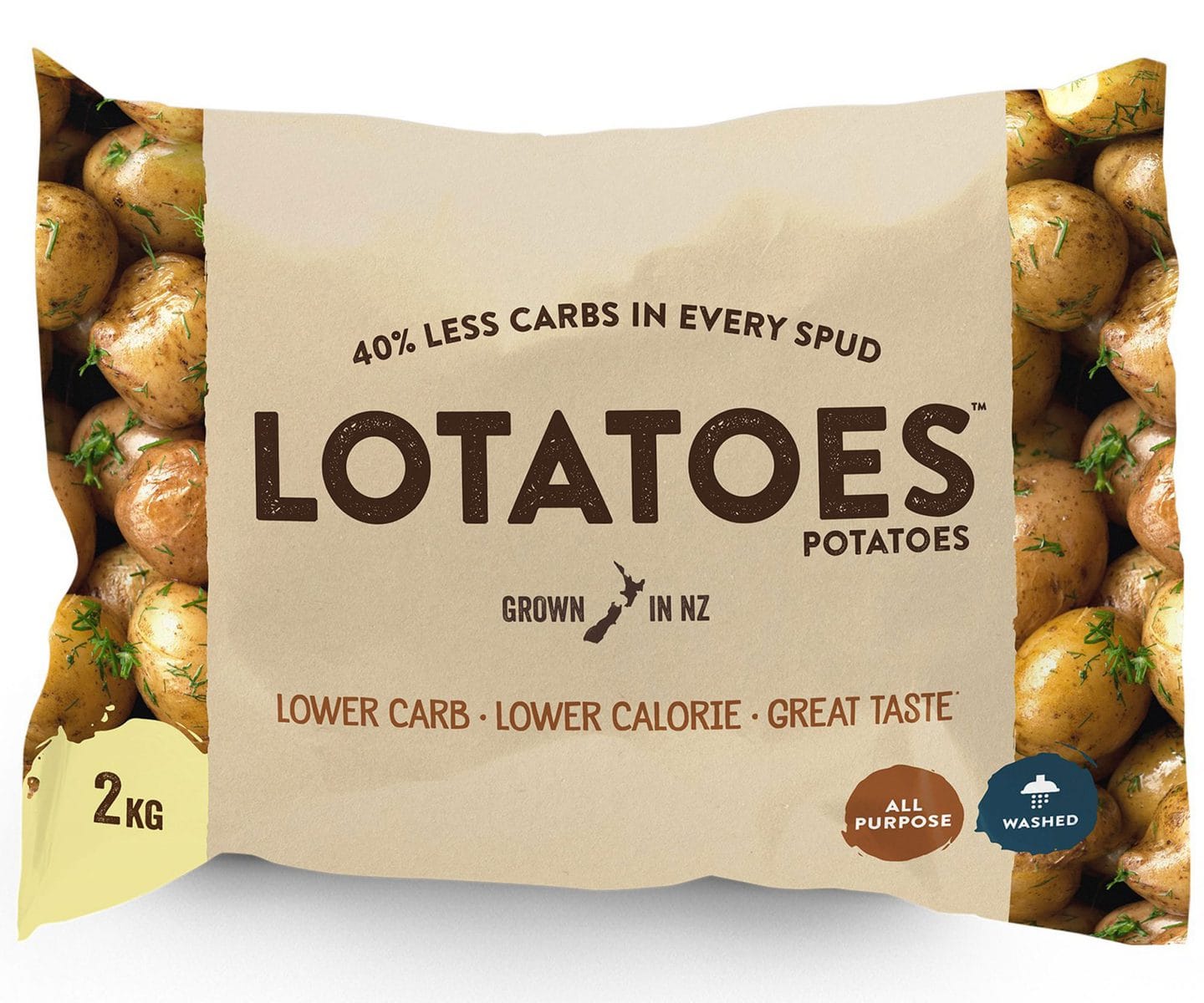 The lowdown on low-carb potatoes - Healthy Food Guide