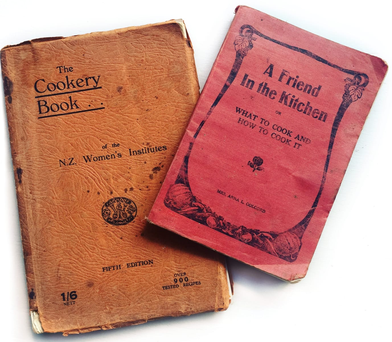 Nostalgic recipes from our Kiwi past - Healthy Food Guide