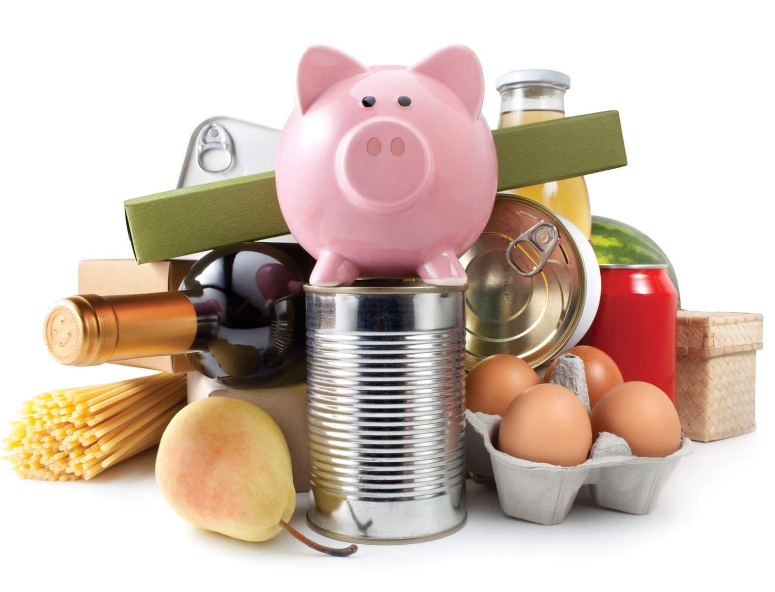 Healthy shopping without breaking the bank - Healthy Food Guide