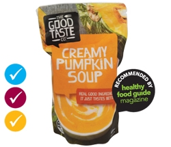 How to choose packaged soup - Healthy Food Guide