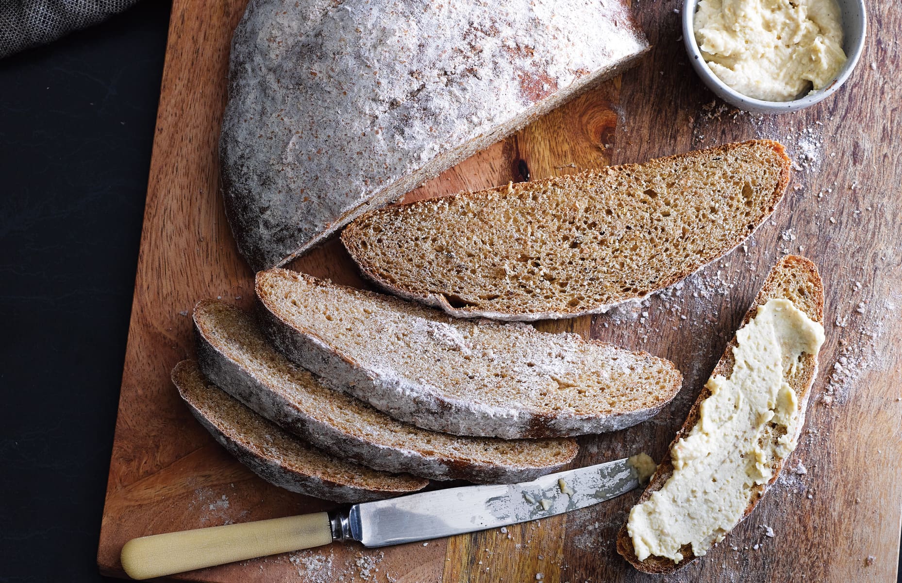 Caraway rye bread - Healthy Food Guide