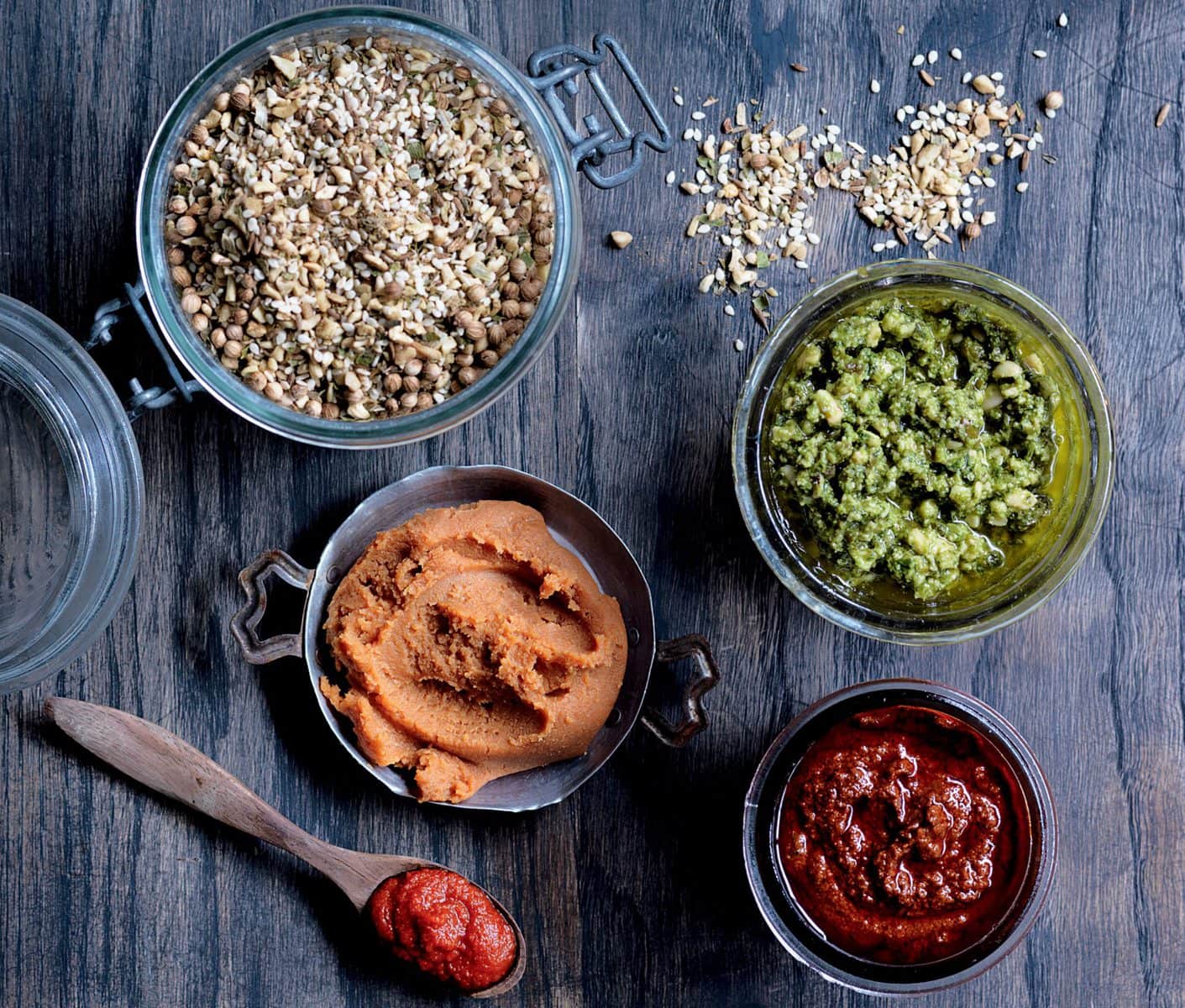 Flavour saviours! - Healthy Food Guide