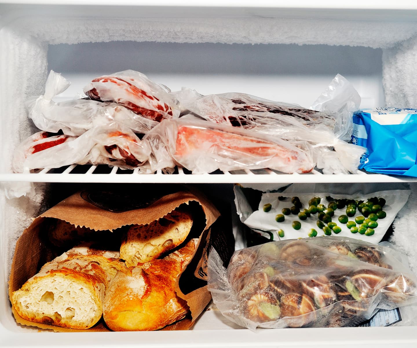 Freezer guide - Healthy Food Guide