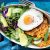 Rosemary and fennel pumpkin rosti with fried eggs - Healthy Food Guide