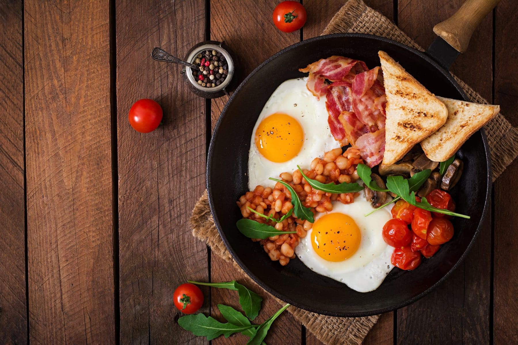What should you be eating for breakfast? - Healthy Food Guide