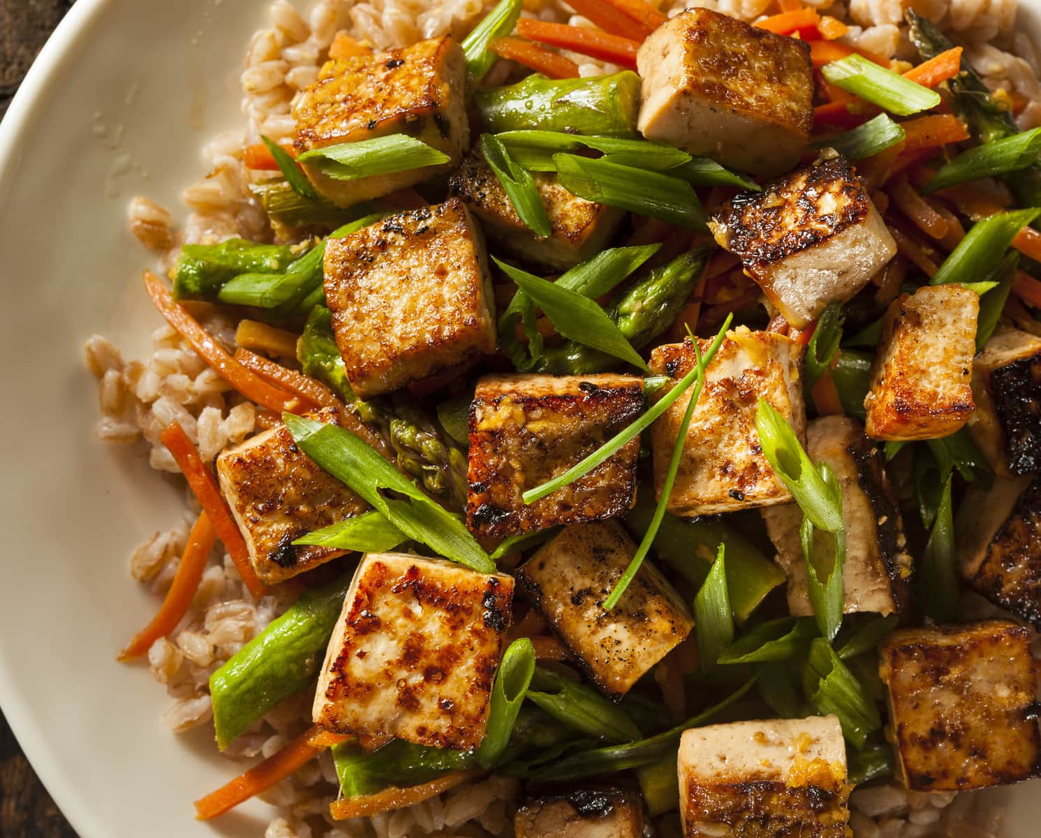 Put it on the menu: Tofu - Healthy Food Guide