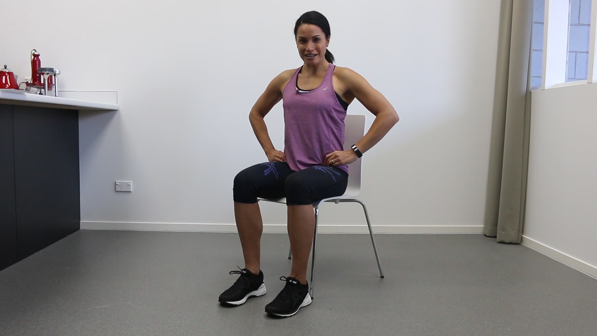 Engaging your core - Healthy Food Guide