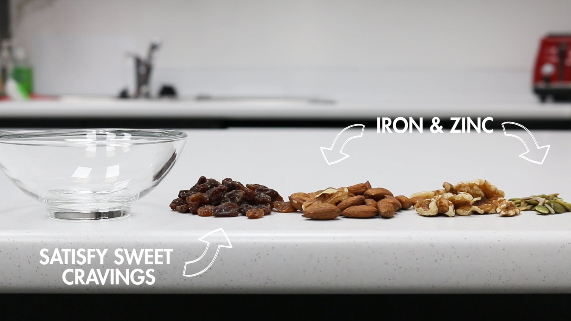 Top 8 healthy study snacks - Healthy Food Guide