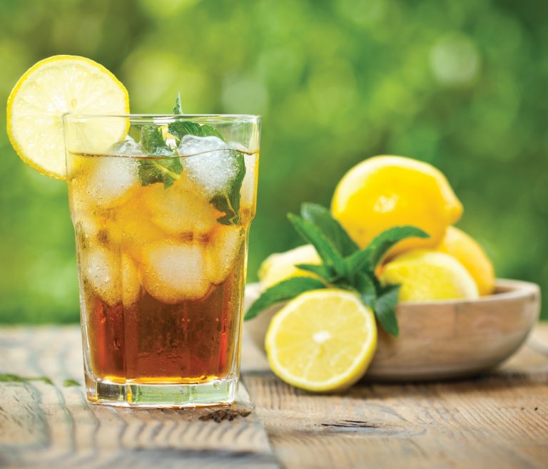 Everyday choices: Kombucha or iced tea? - Healthy Food Guide