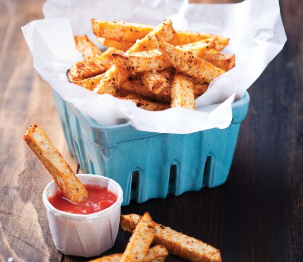 How to choose frozen wedges and fries - Healthy Food Guide