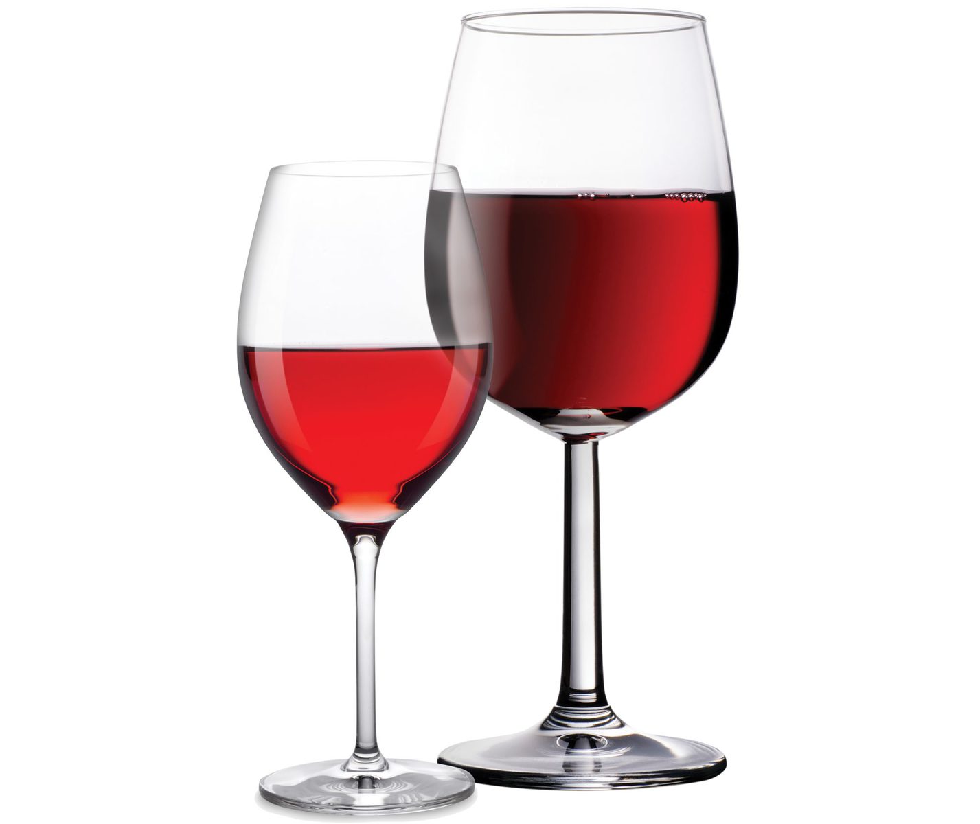Wine glass size on the rise - Healthy Food Guide