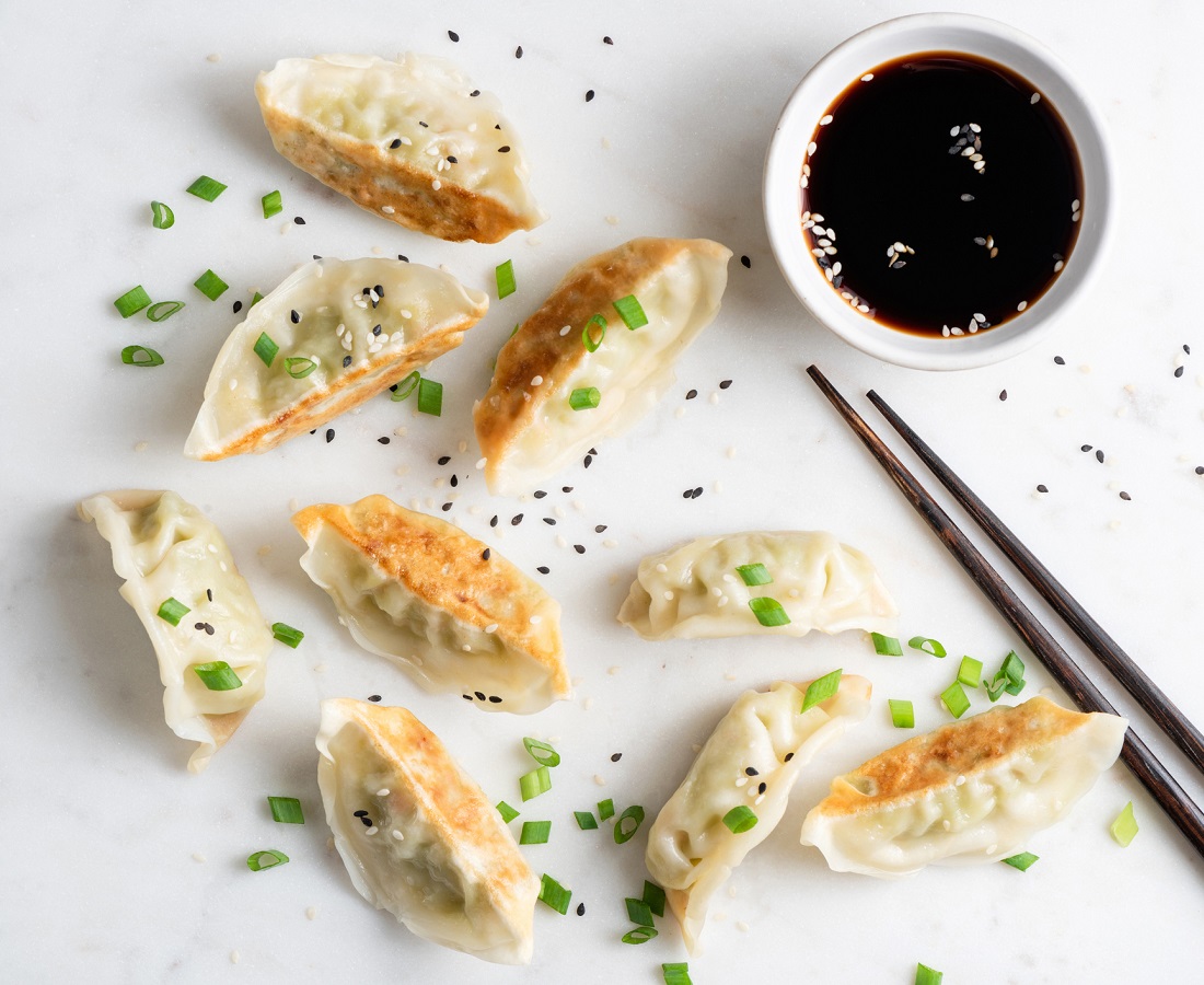 How to choose frozen dumplings - Healthy Food Guide