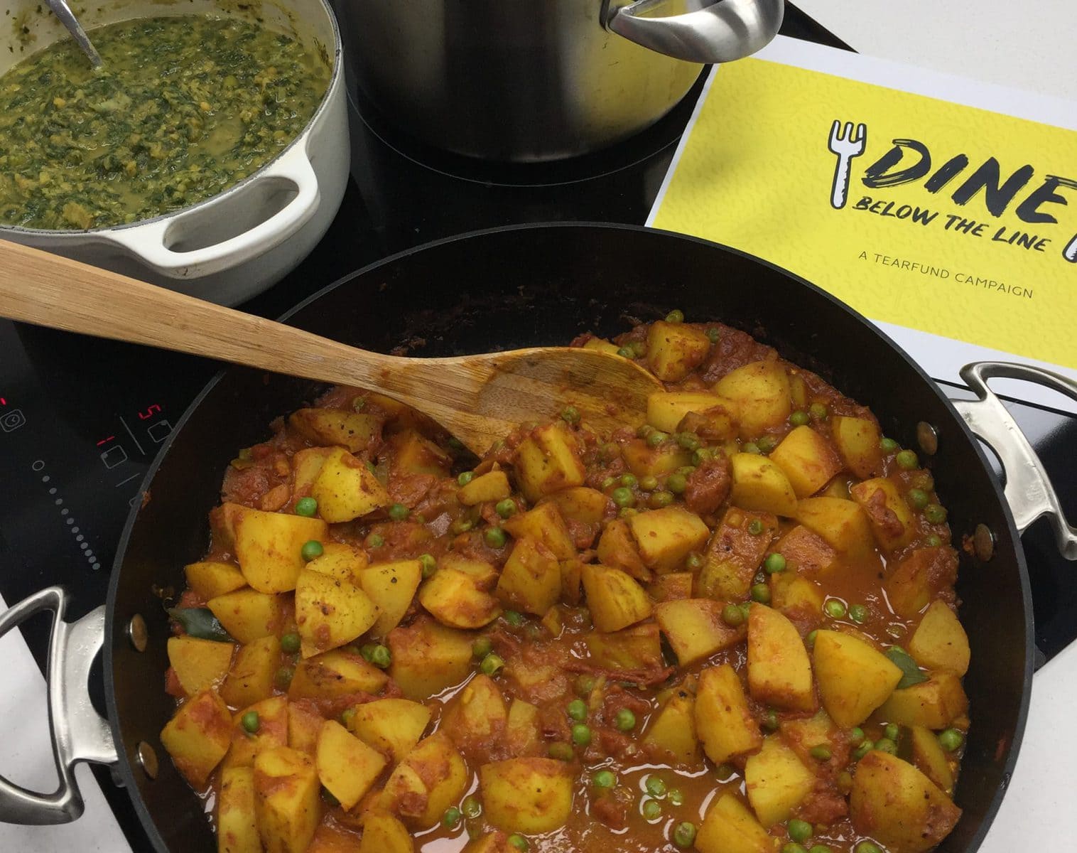 Living Below the Line: a lesson in having not quite enough - Healthy ...