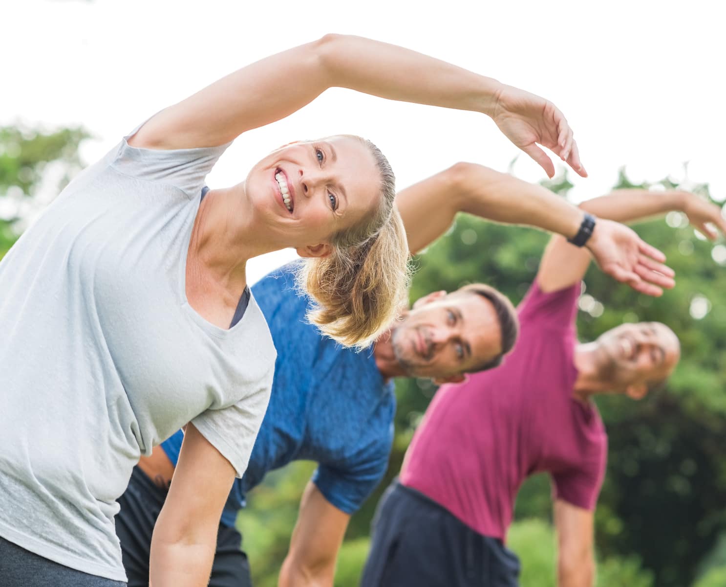 Recovery after exercise - Healthy Food Guide