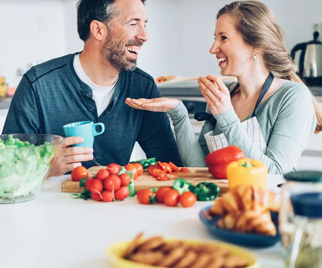 7-day menu plan for couples - Healthy Food Guide